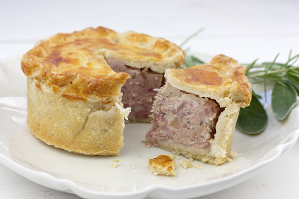 PORK PIES. - Sweet And Sour