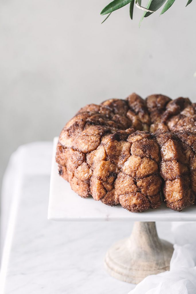 PAN DE MONO-MONKEY BREAD - Sweet And Sour
